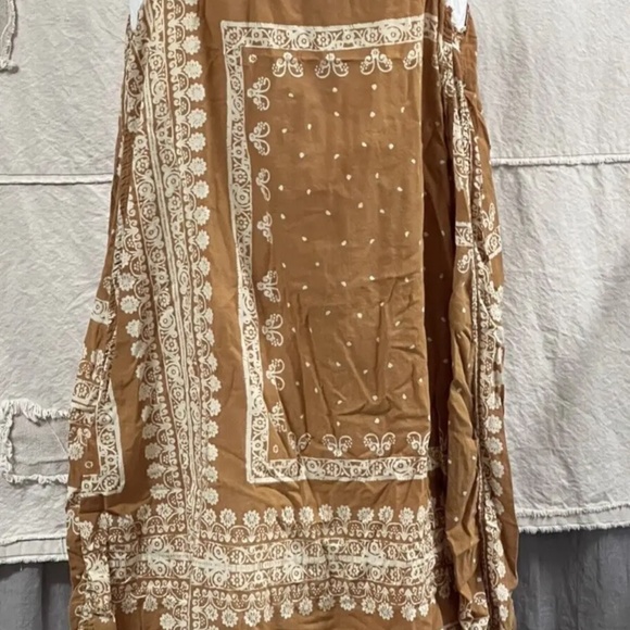 Magnolia Pearl | Dresses | Magnolia Pearl Layla Tank Dress In Goldrush ...